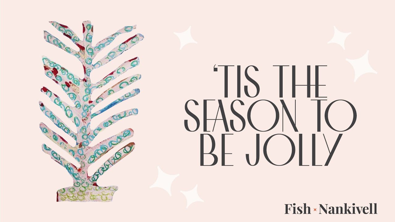 Fish Nankivell Christmas Message - YouTube
