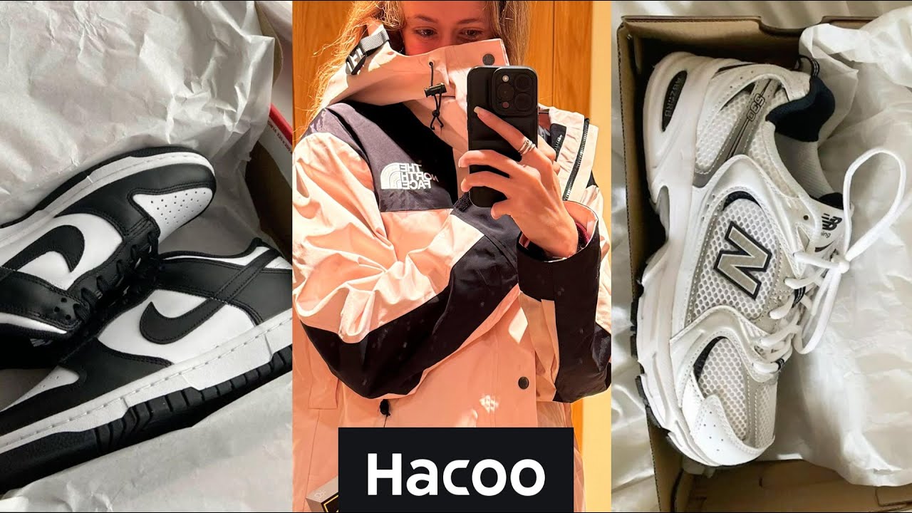 Haul de HACOO ¿valen la pena las dupes? | Adidas, Nike, New Balance ...