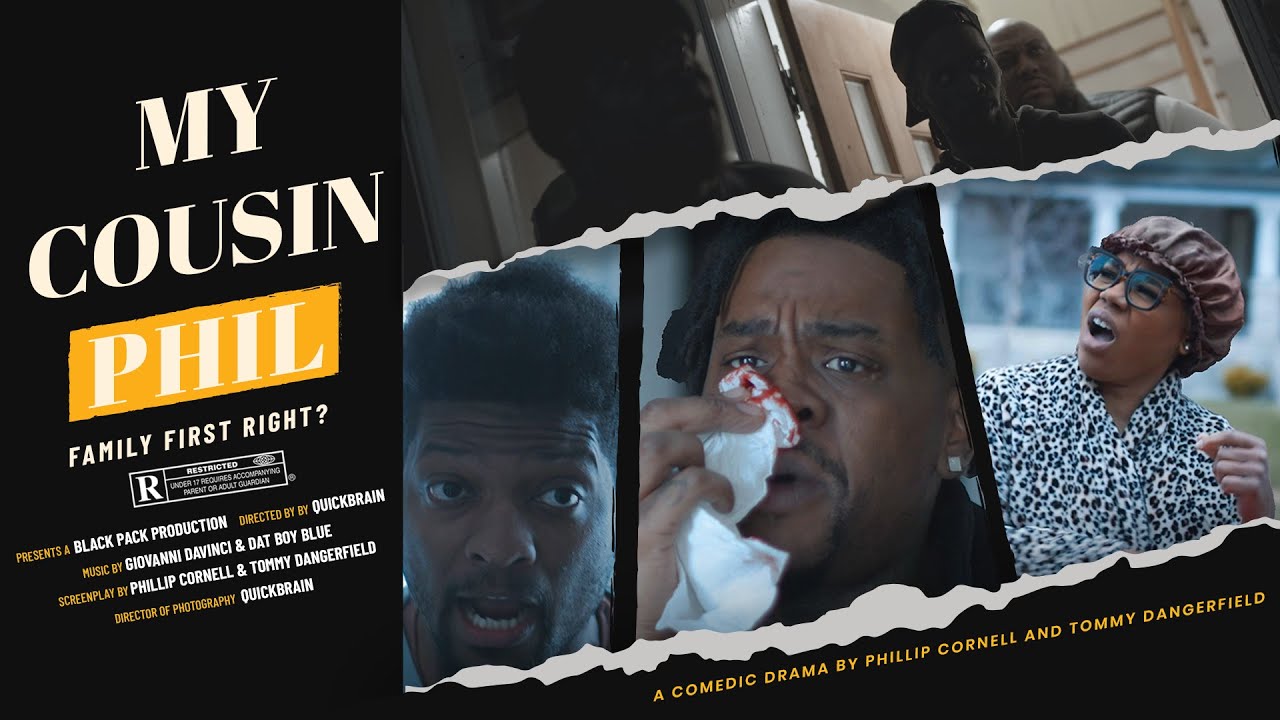 My Cousin Phil - YouTube