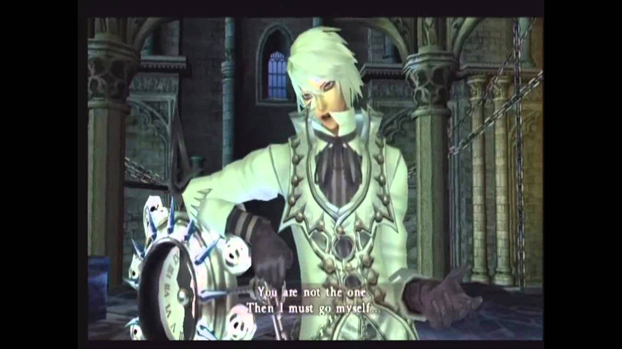 Castlevania Judgement - Simon's Story - YouTube