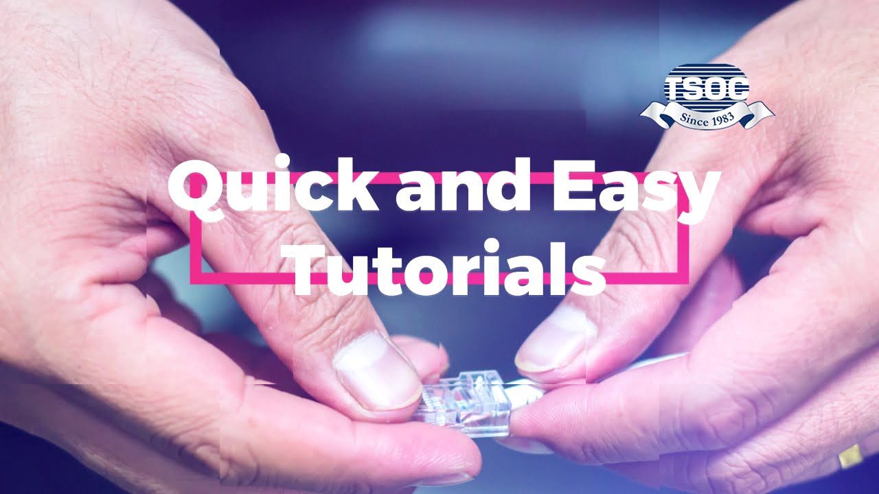 The TSOC Minute™ - 250 PAIR BIX DISTRIBUTION FRAME - YouTube