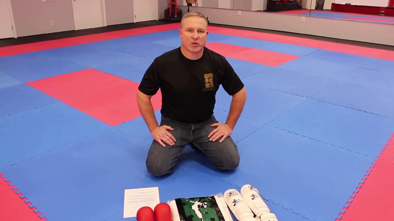 TKC DOJO SPECIAL OFFER - YouTube