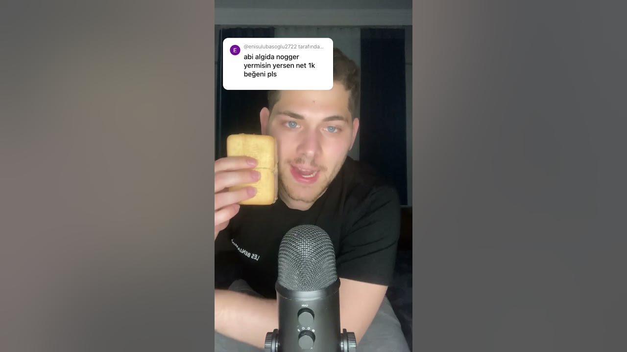 Algİda Nogger 🍦 Dondurma Asmr Asmr Shorts Youtube