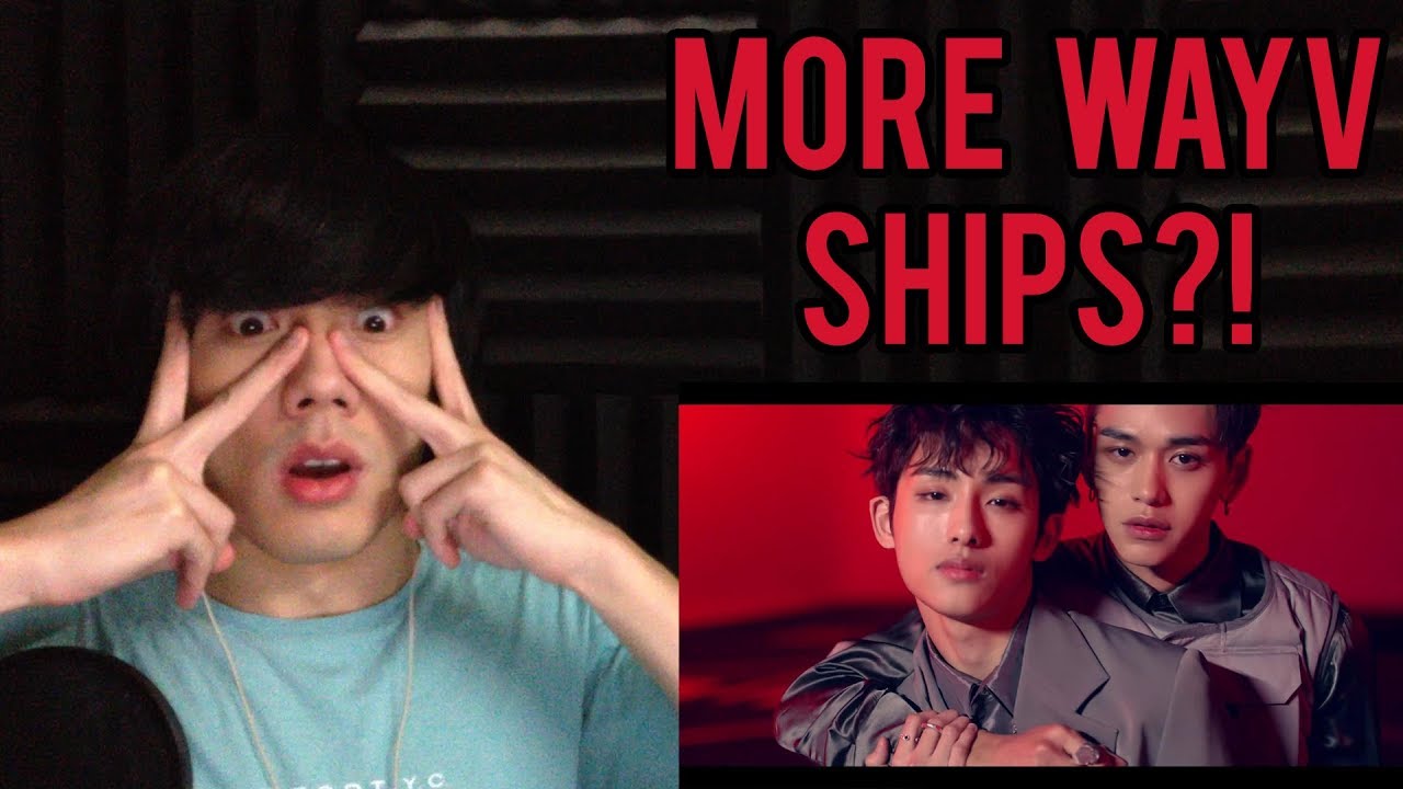 NCT WAYV TEASER REACTION | WAYV "TAKE OFF" + WAYV NCT SHIPS REACTION ...