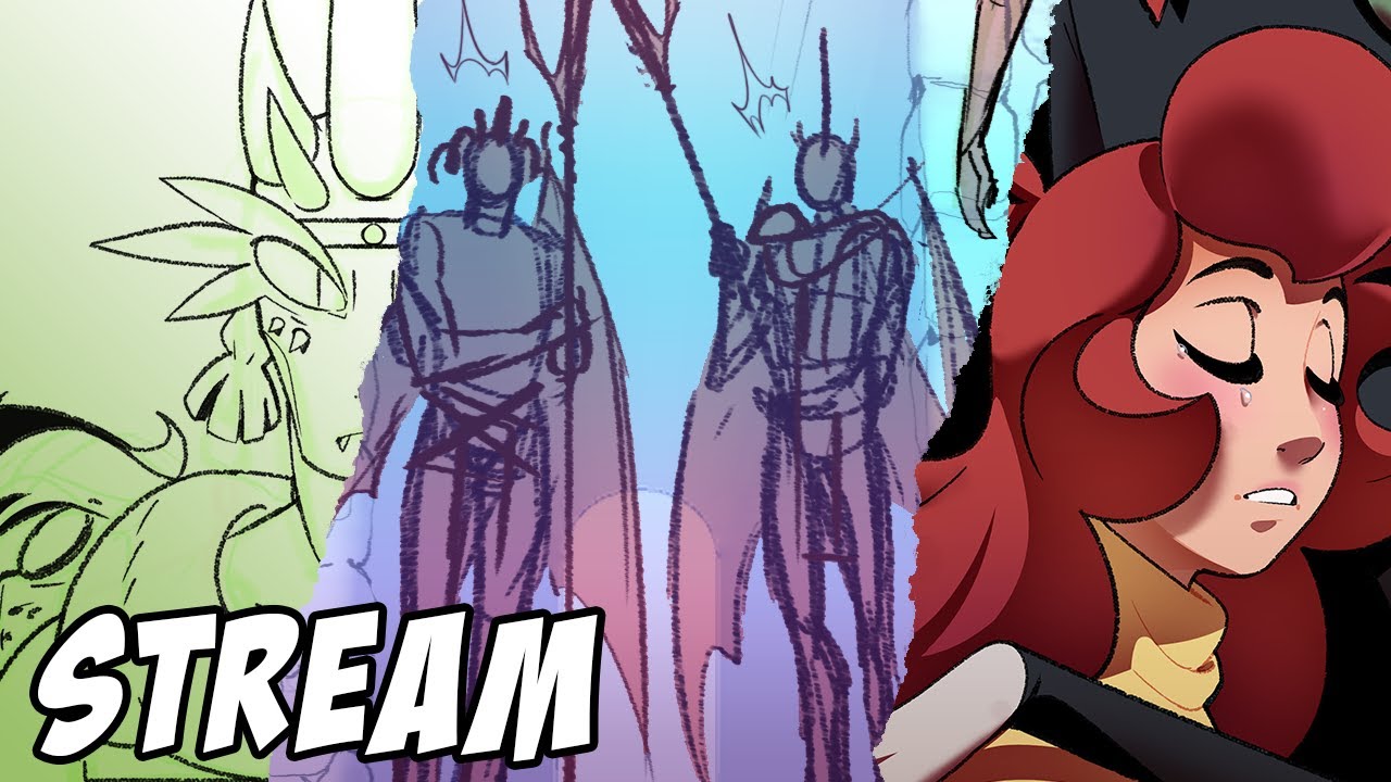 Trying Human Volume 7 Chapter 27 Page 1244 - YouTube