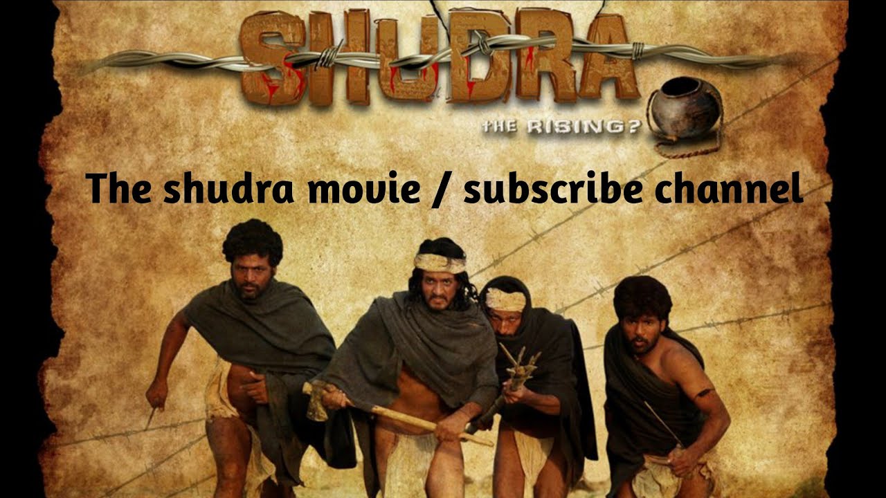 Shudra the rising movie part1 #1k #shot - YouTube