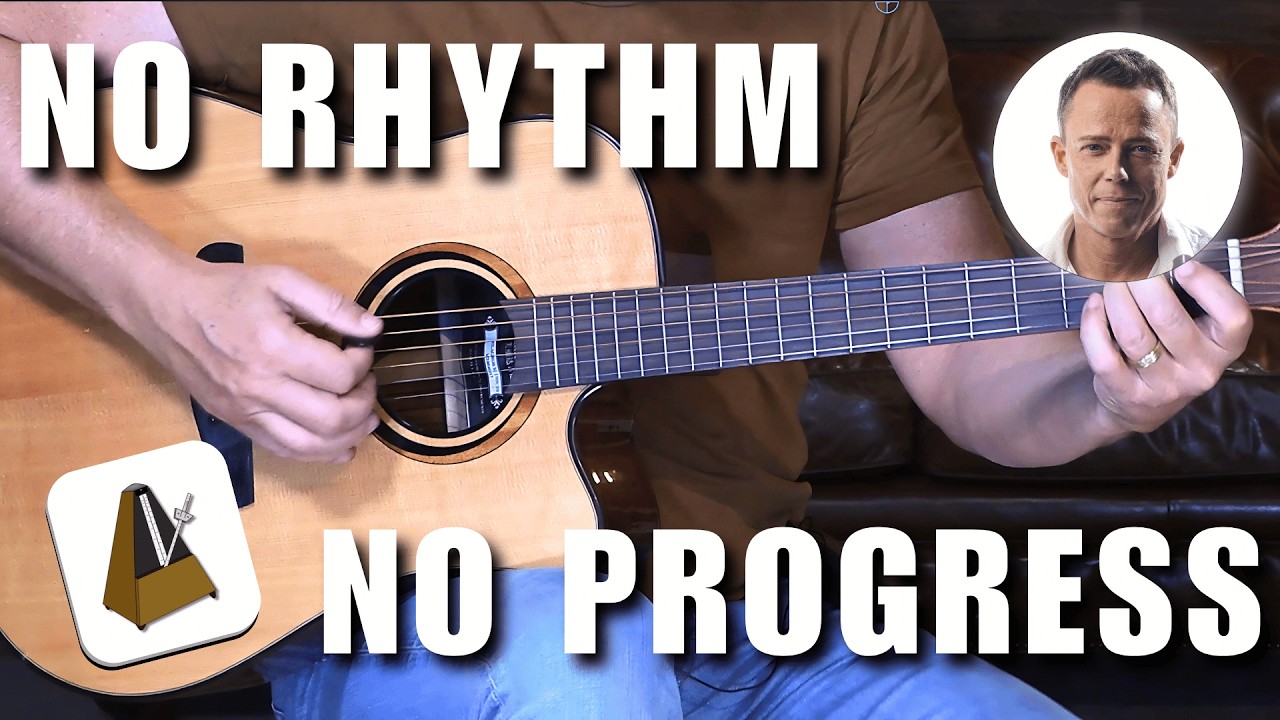 How To Practice Rhythm All The Time - YouTube