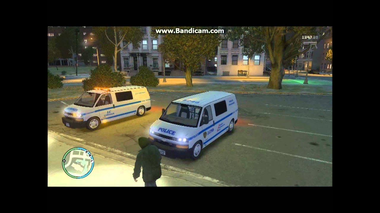 GTA 4 Mods Police and Coroner Mods GTA IV PC Games - YouTube