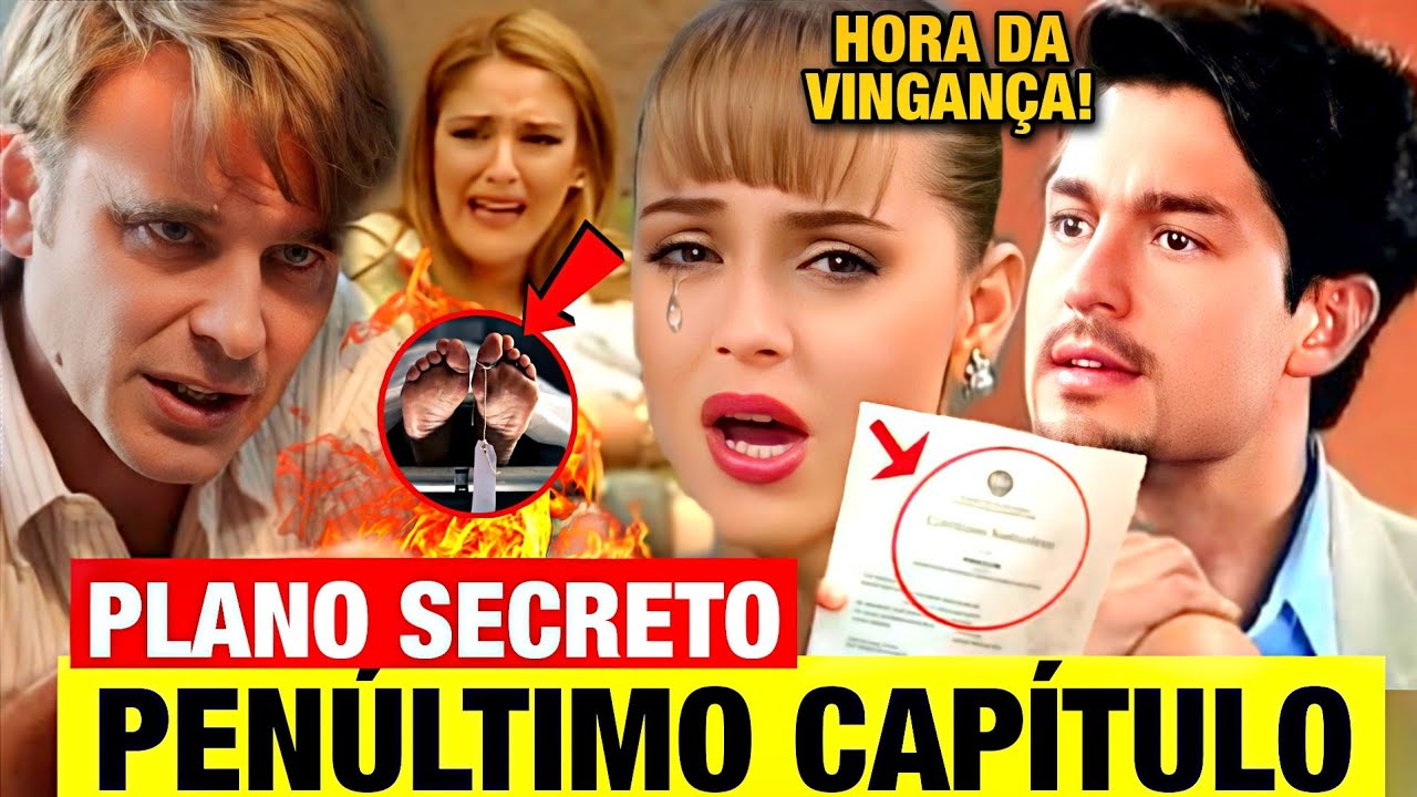 A Usurpadora - Penúltimo Capítulo COMPLETO - Resumo da A Usurpadora ...