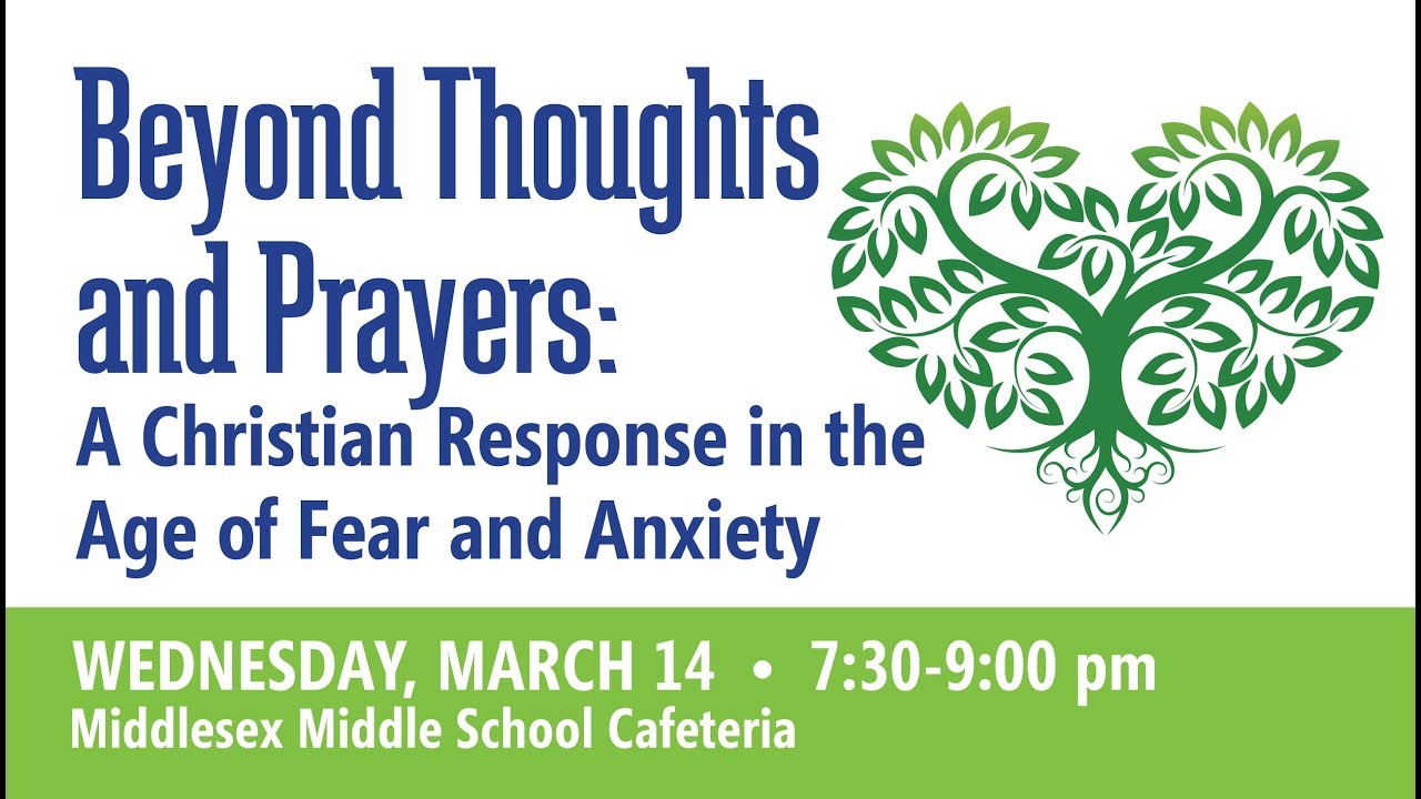 Beyond Thoughts & Prayers (2018) - YouTube