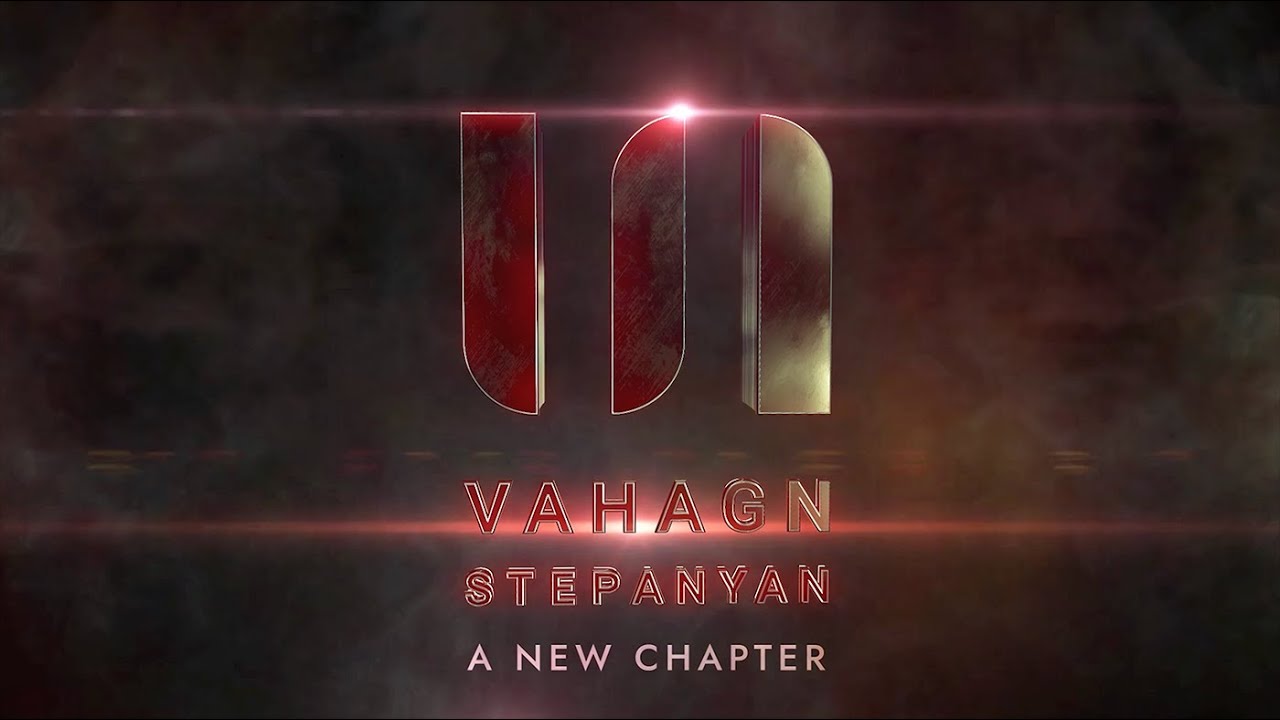Vahagn Stepanyan - A New Chapter [Album Preview] - YouTube