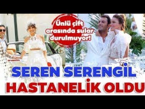 Seren Serengil Canlı Yayında Hastaneye Kaldırıldı Çoçuğunu Düşürdü...