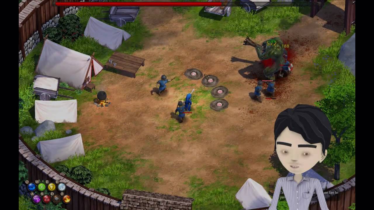 Magicka PC Video Review - YouTube