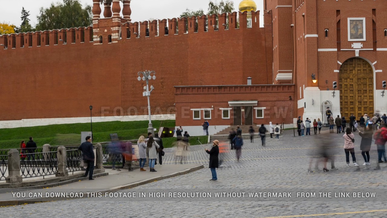 Entry to the Clock Tower on Red Square Moscow - YouTube