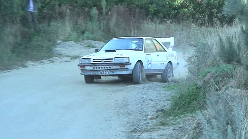 Valley View Road Mark Kibble Subaru Omega H6 - YouTube