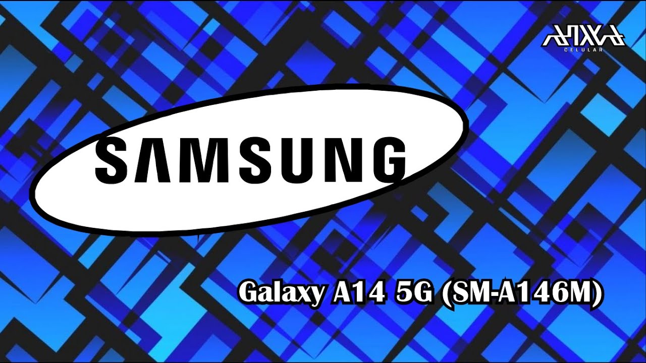 Samsung Galaxy A14 5G (SM-A146M) - YouTube