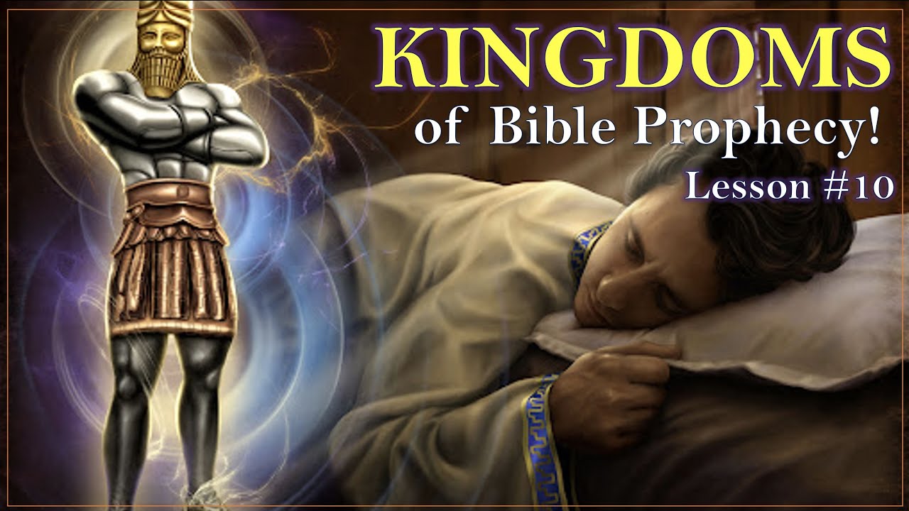 Jesus on Prophecy #10 - Kingdoms of Prophecy - YouTube