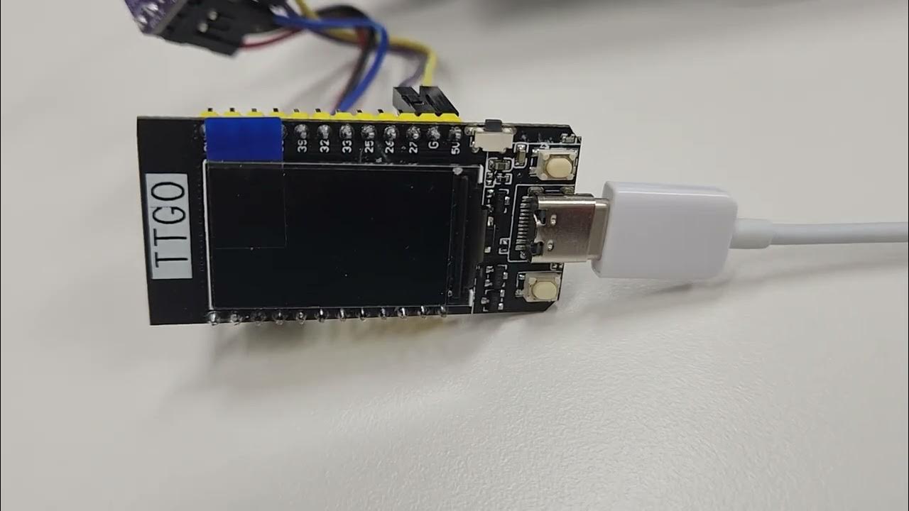 Esp32 Based Internet Radio Using Max98357a I2s Amplifier Board Youtube