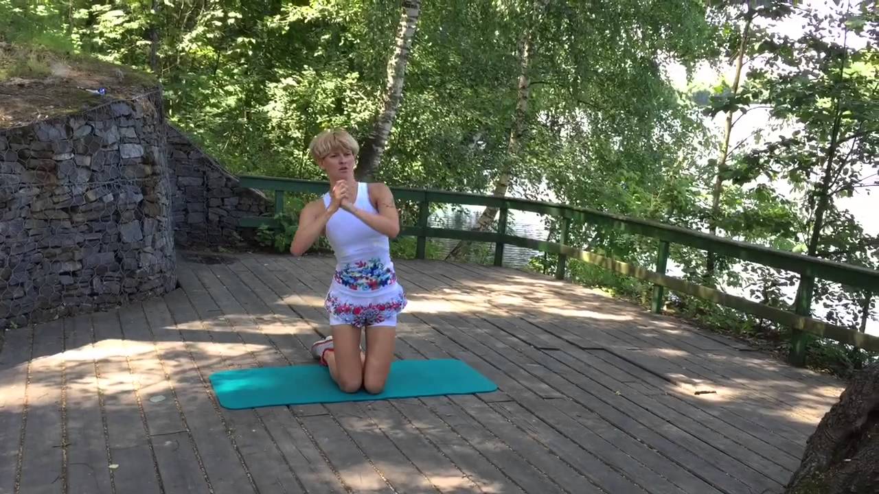 Полина Киценко 30 самых эффективных упражнений для ягодиц Youtube