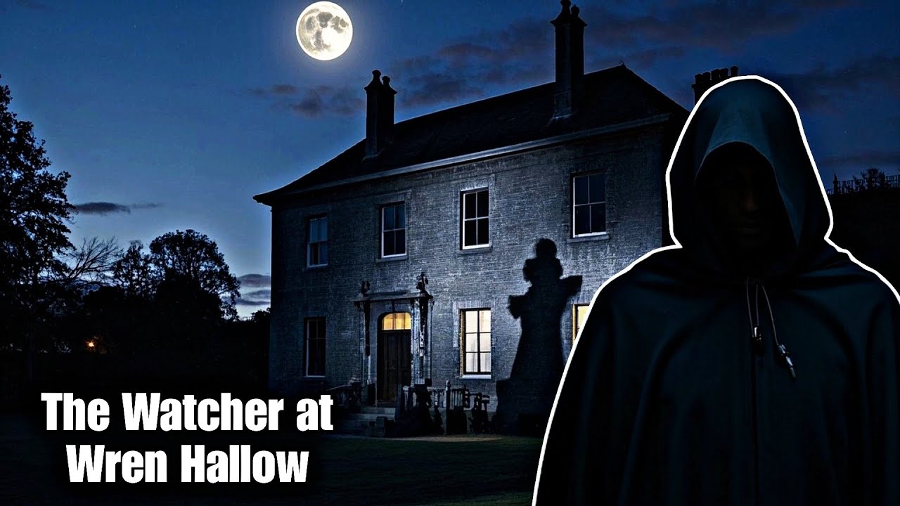 The Watcher at Wren Hallow | Tale in a Whisper - YouTube
