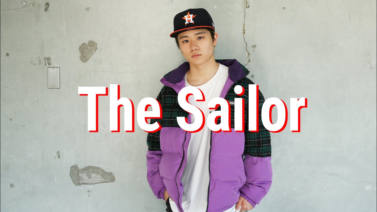 The Sailor - Rich Brian / EXPG Lab MOTONARI choreography - YouTube