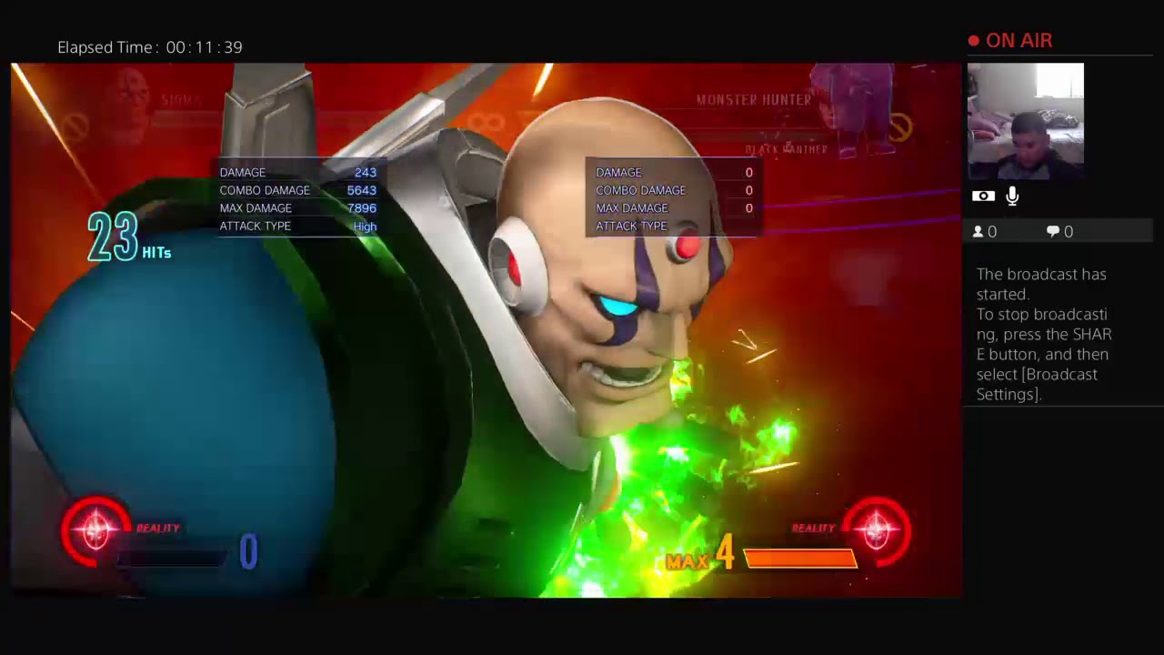 MVC: INFINITE INTRODUCING SIGMA DLC - YouTube