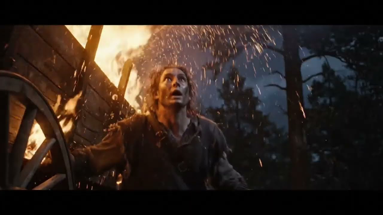 Tarzan (2026) - First Trailer | Chris Hemsworth, Scarlett Johansson ...