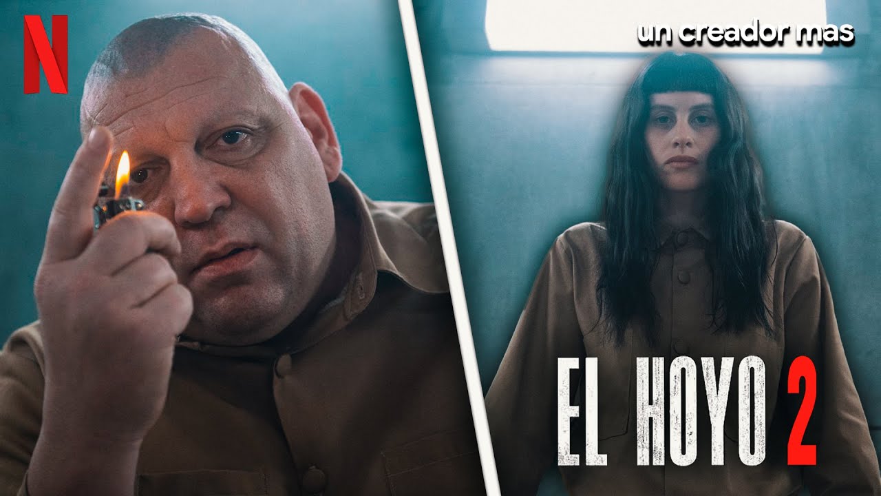 Así Será La Nueva Pelicula De El Hoyo 2 En Netflix Noticias Ultimahora Youtube