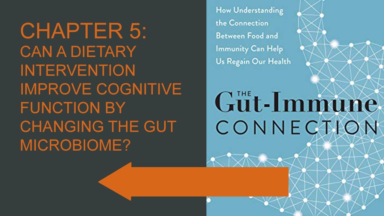Chapter 5: The Gut Immune Connection - Can A Dietary Intervention ...