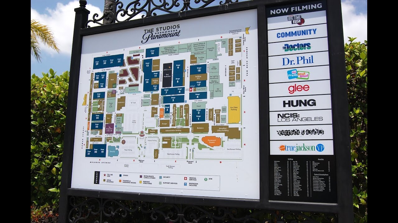 Paramount Tour 2014-09-01 - YouTube