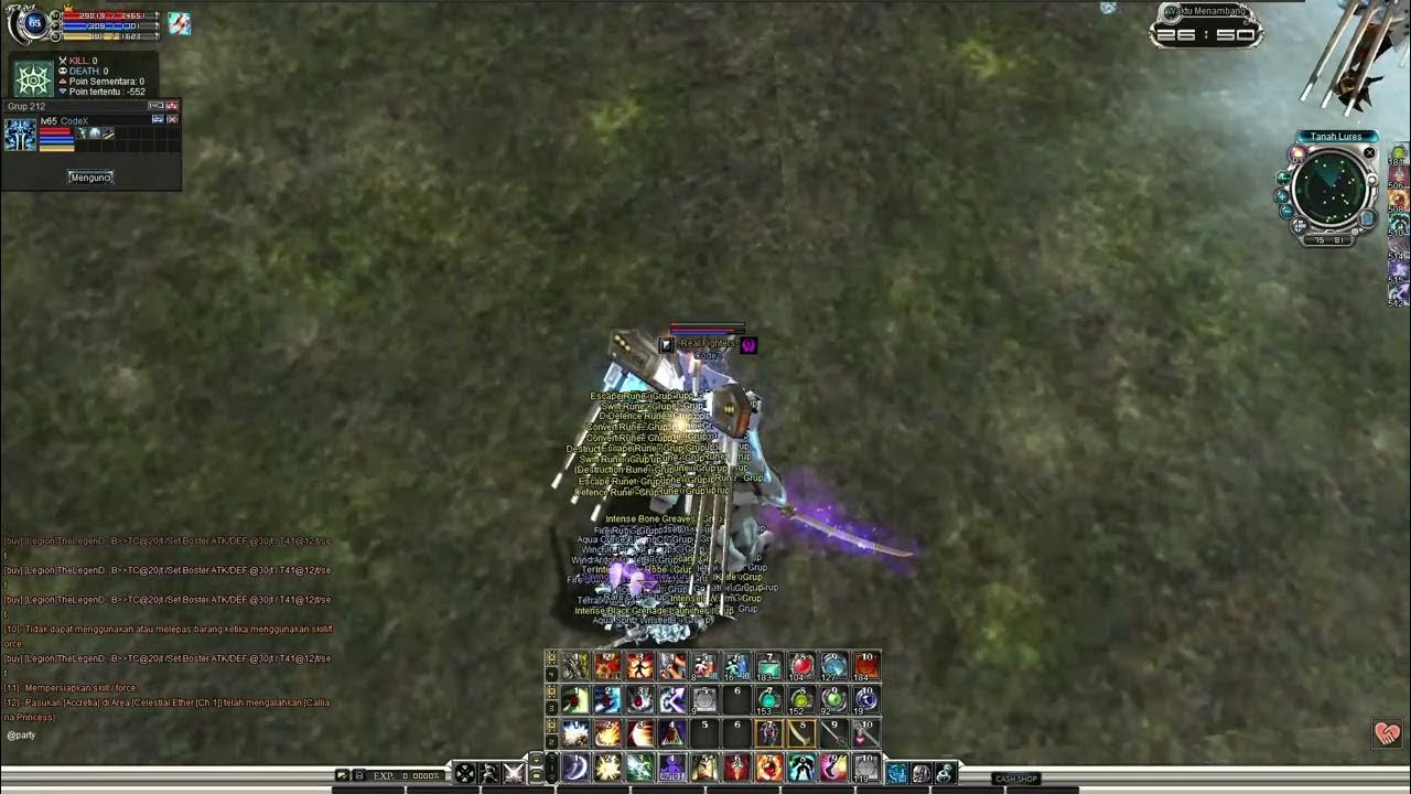 RF Online Remastered (PVP) - PB Caliana Ether Dropan Banyak dan Lumayan Bagus - YouTube
