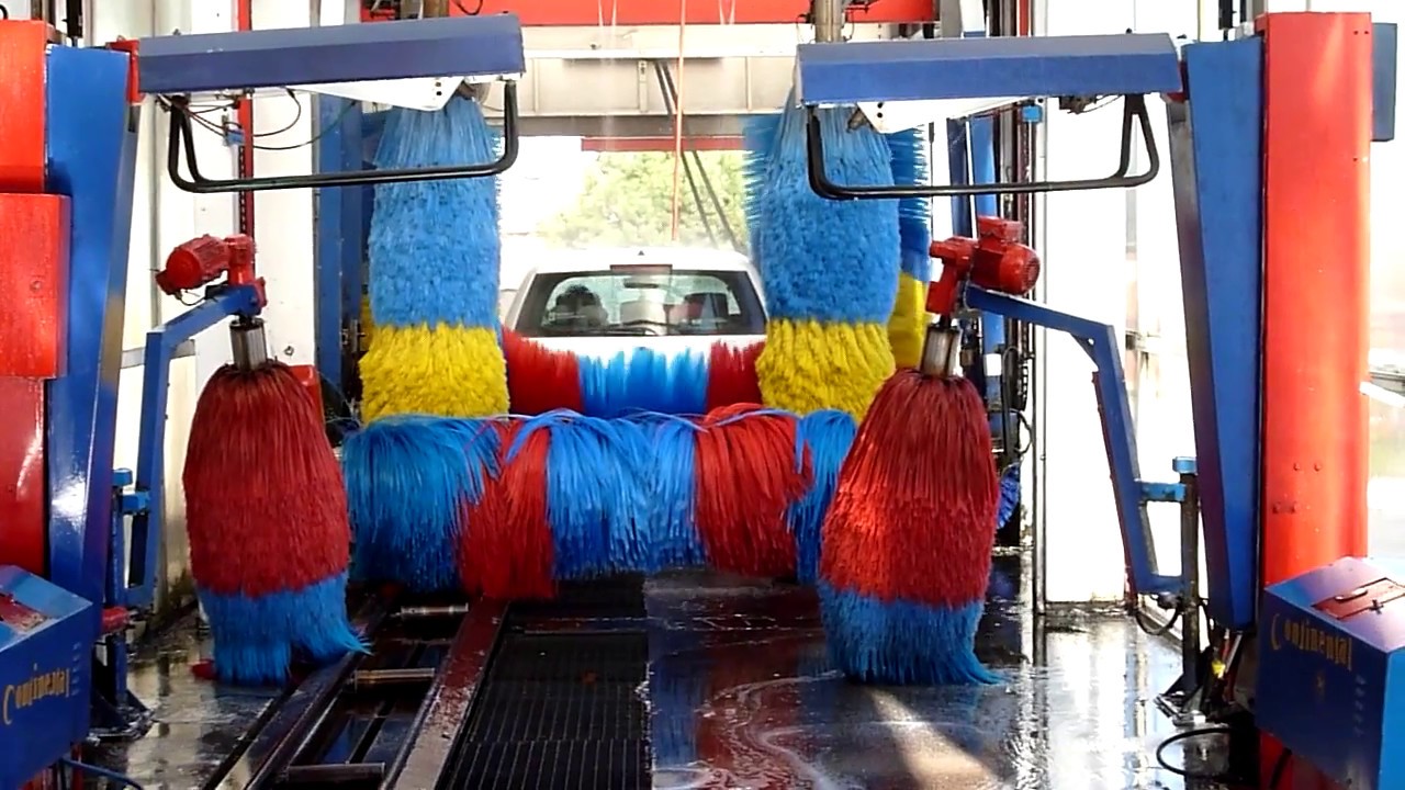 Ceccato New Line Tunnel - YouTube