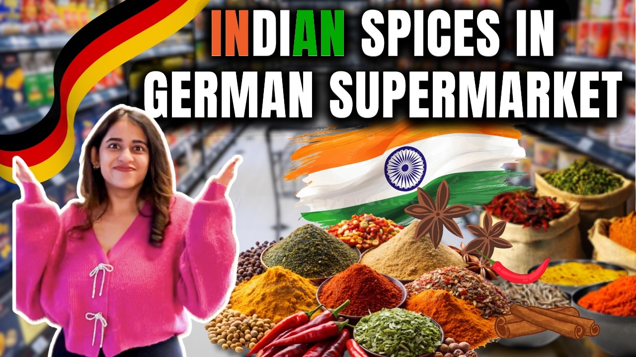 Shopping in Germany | Yaha sab milta hai 😍 - YouTube