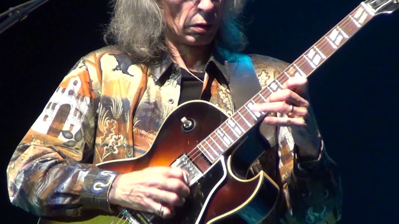 Yes - Perpetual Change [Live @ Vivo Rio - 2013] - Musical Box Records ...