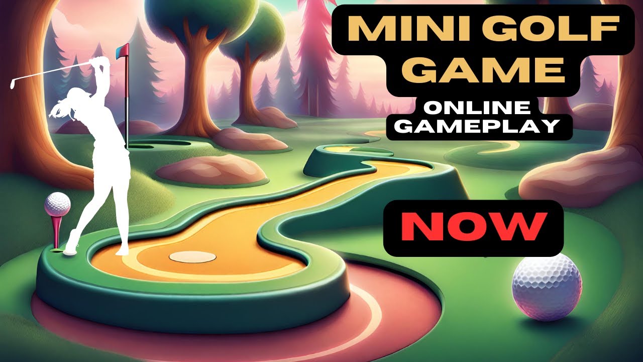 MINI-GOLF GAME | Mini Golf World | #entertainmentvideo #gameplay #viral ...