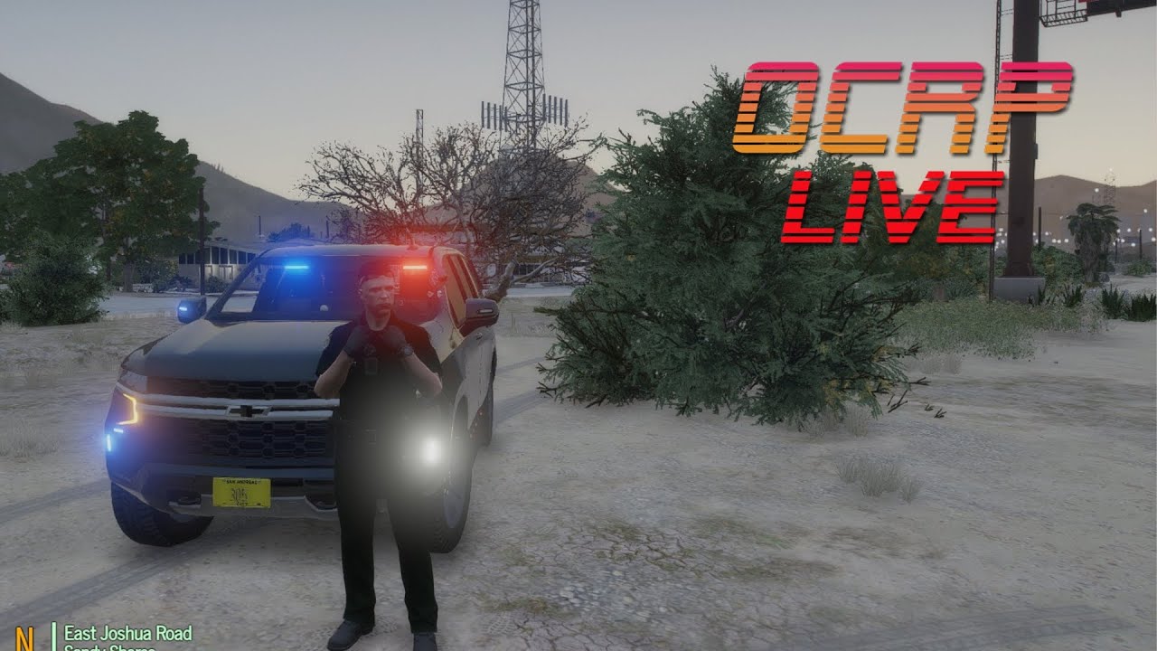 🔴VOD BCSO PATROL []OCRP - YouTube