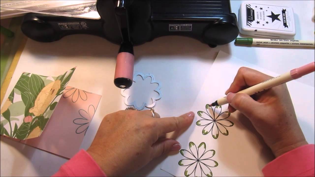 DIY Flip Card - YouTube