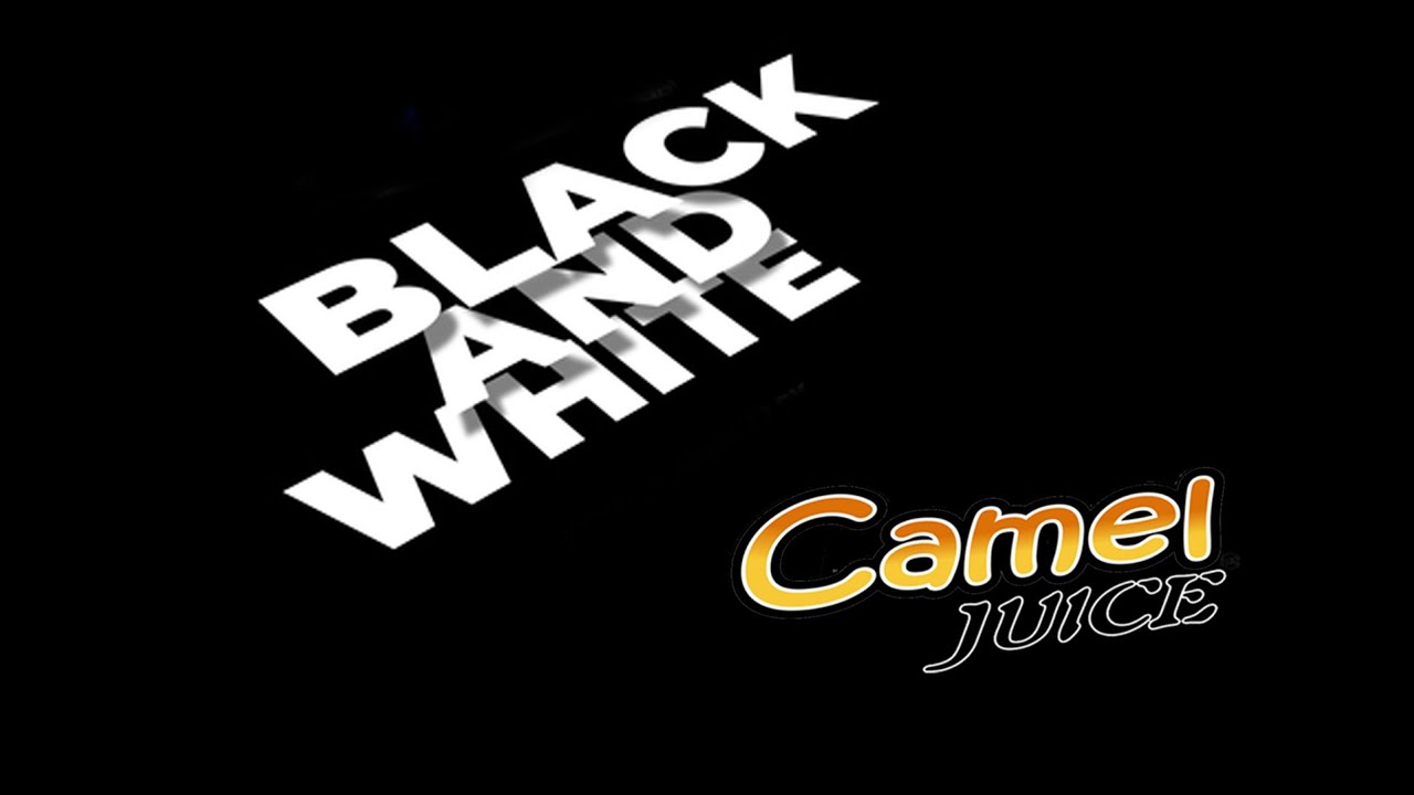 Black & White Camel Juice - YouTube