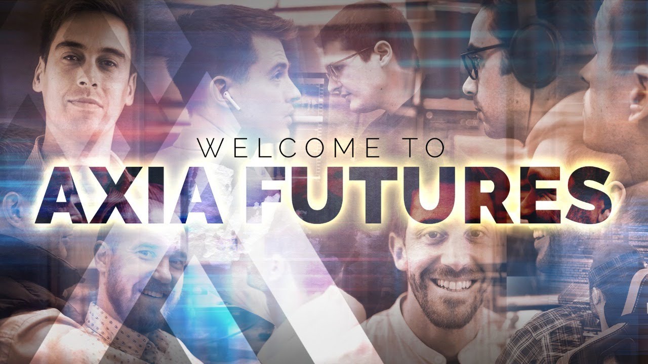 AXIA Trading Floor: Step Inside A Modern Day Arena | Axia Futures - YouTube