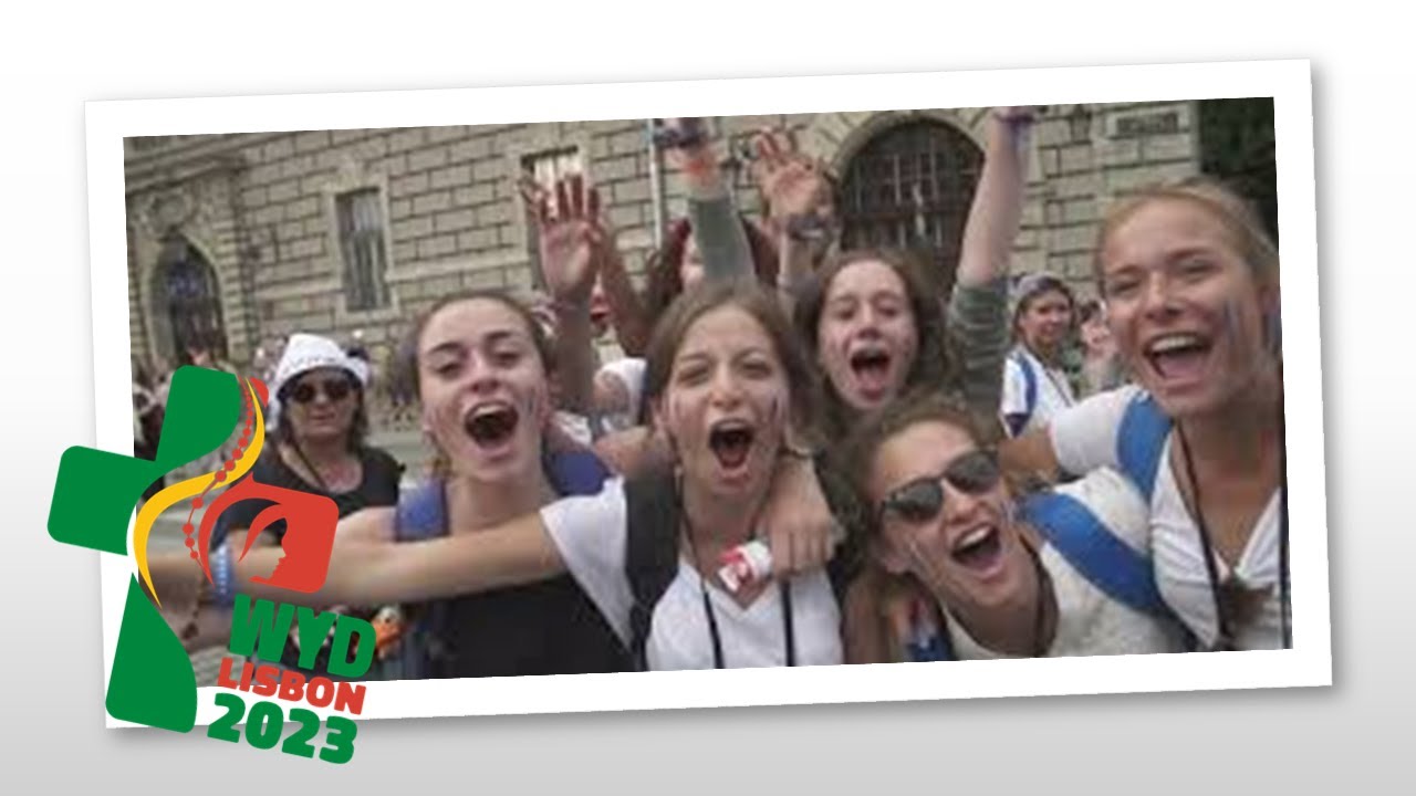 Wereld Jongeren Dagen 2023 Lied: 'Heel de wereld hoort die luide stem ...