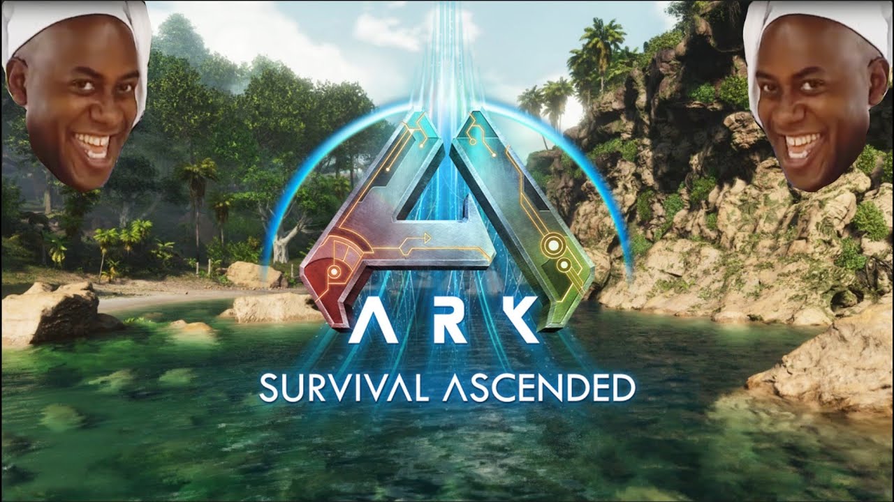 Ark: Survival Ascended is .......AMAZING | Ark: SA part 1 - YouTube