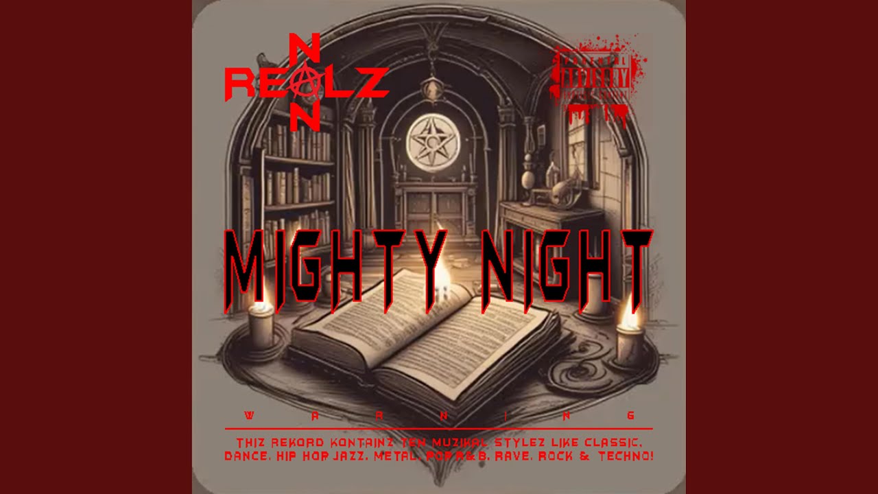 MIGHTY NIGHT (RN8) - YouTube