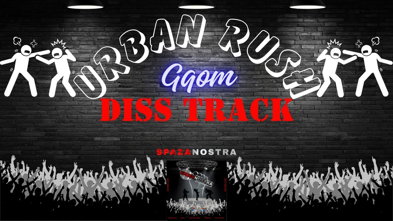 Urban Rush Gqom Diss Video