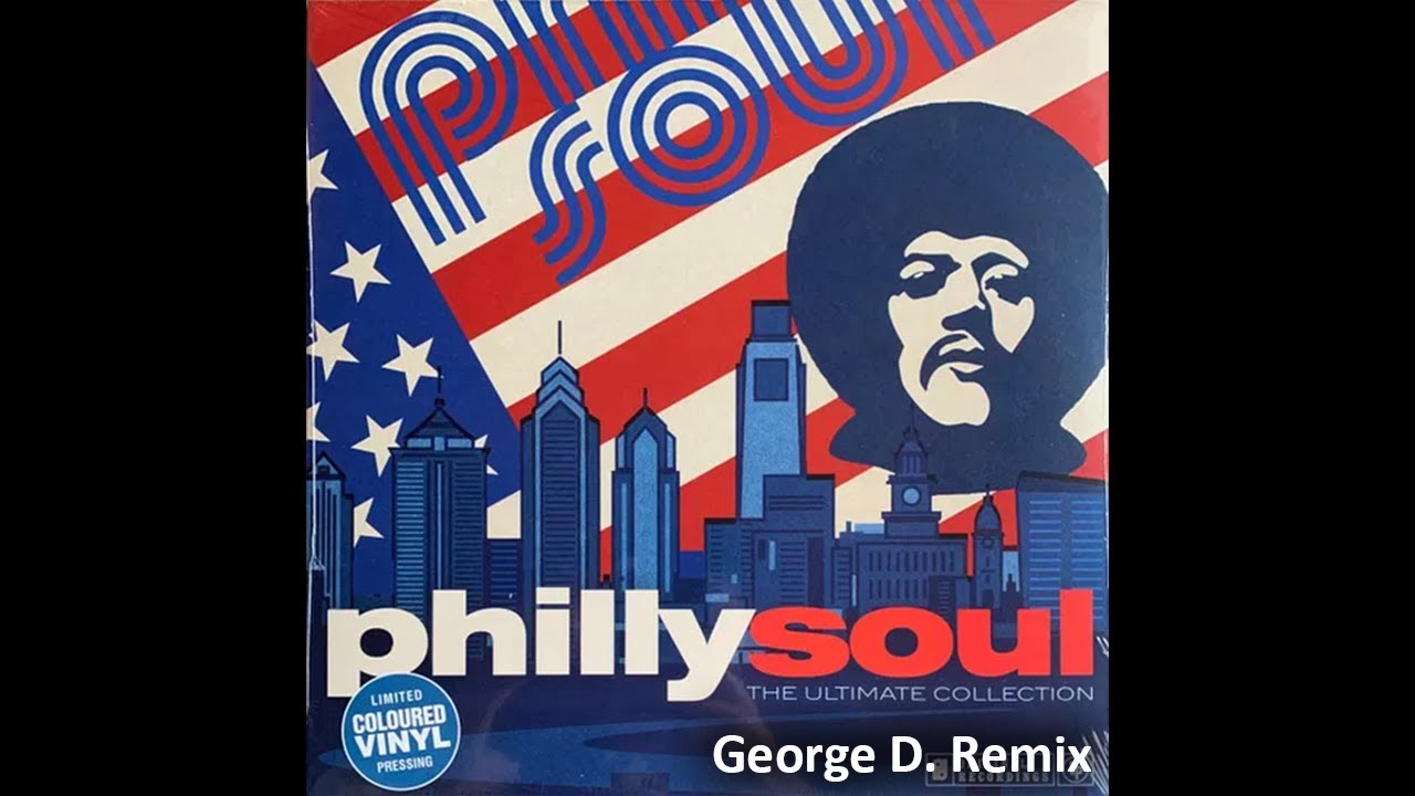 Philly Soul Music mixed by DJ George D. O'Jays, Harold Melvin & the ...