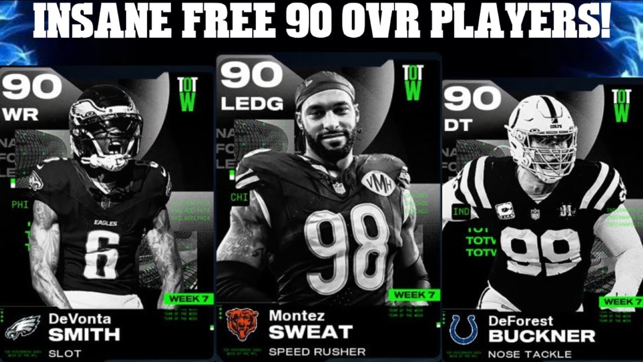 TOTW & NIKE RIVALRIES ARE LIVE! INSANE FREE 90 OVR PLAYERS! USE YOUR ...