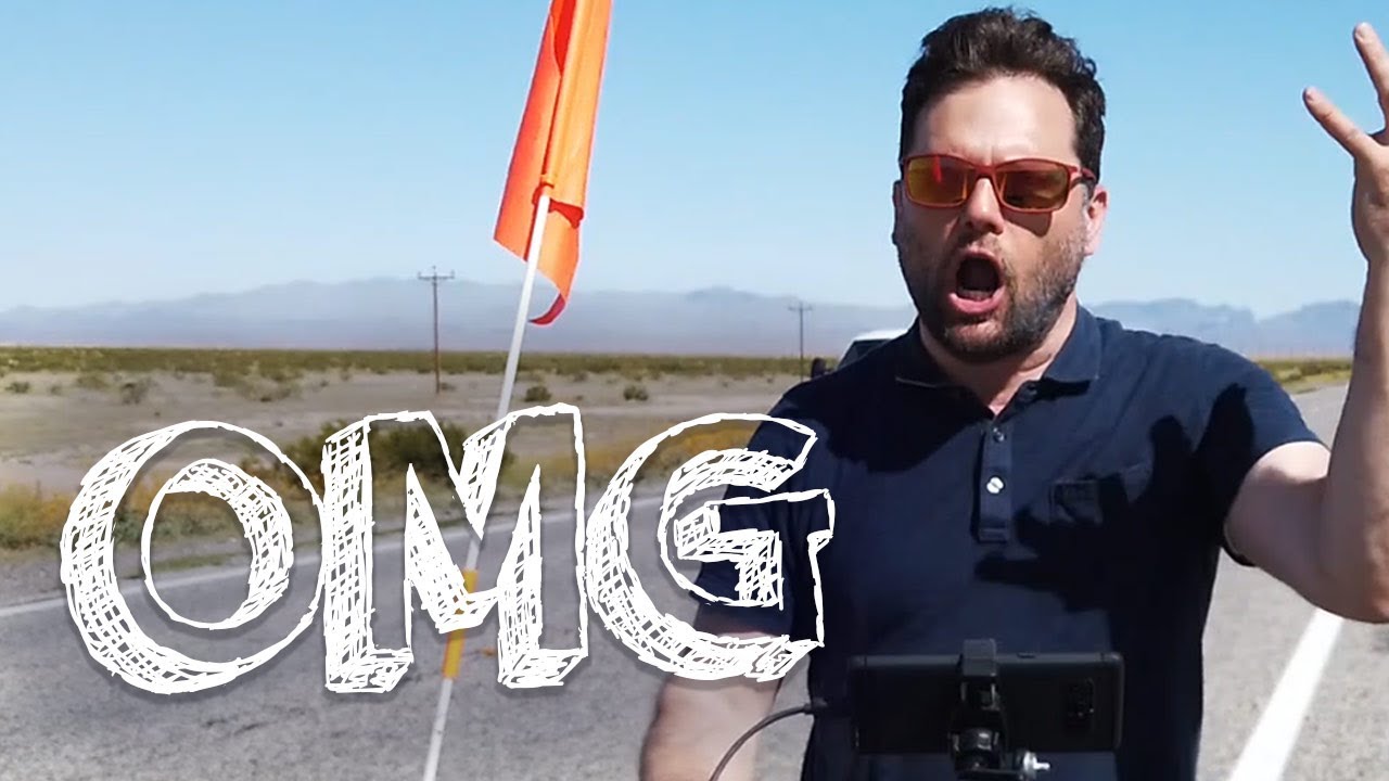 56 Miles. 2 Days. - YouTube