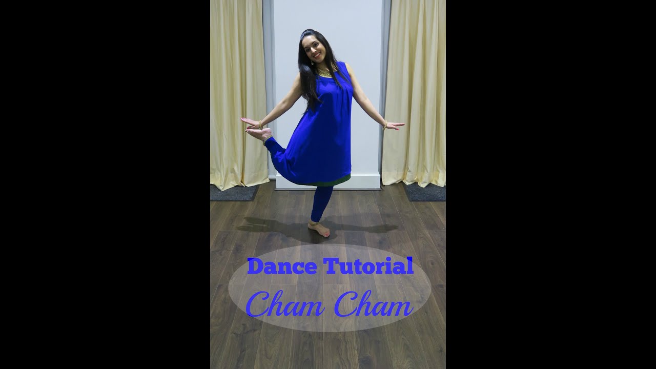 Cham Cham | Bollywood DANCE TUTORIAL| BAAGHI | Tiger Shroff, Shraddha Kapoor - YouTube