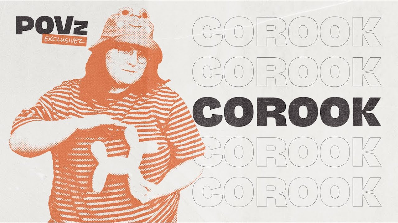 Corook talks on All Things Positivity, Identity, and Creating Music ...