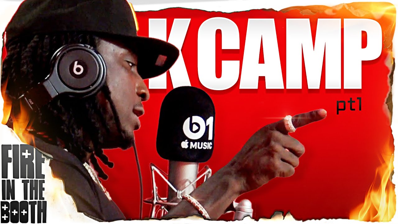 K Camp - Fire In The Booth - YouTube