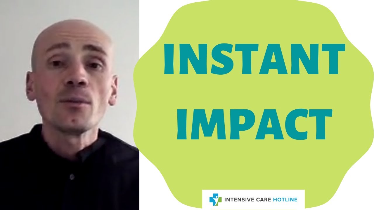 INSTANT IMPACT - YouTube